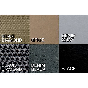 Smittybilt Extended Top (Black Diamond) - 94135