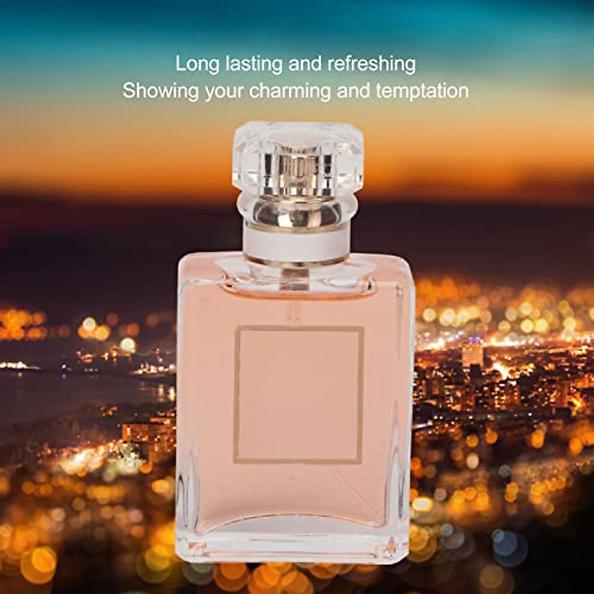 Sonew 30ml Floral Perfume Sweet Fruity Perfume Spray ing Fragrance Women's Refreshing Perfume for Dating Party Wedding