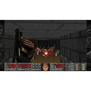 Doom: The Classics Collection (Run 395) - PlayStation 4 1186670