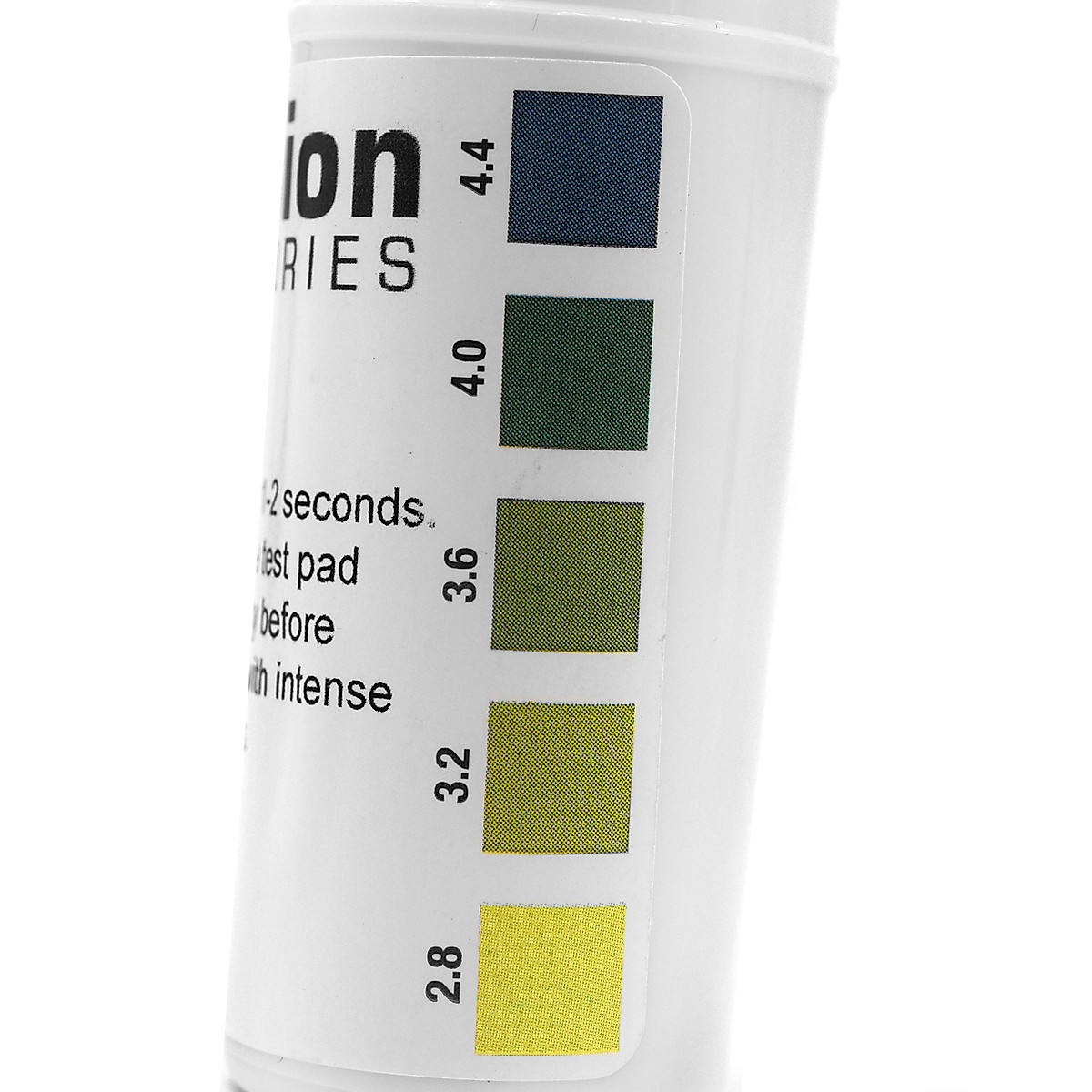 2.8-4.4 Range 100 Strips Wine Making pH Test Strips