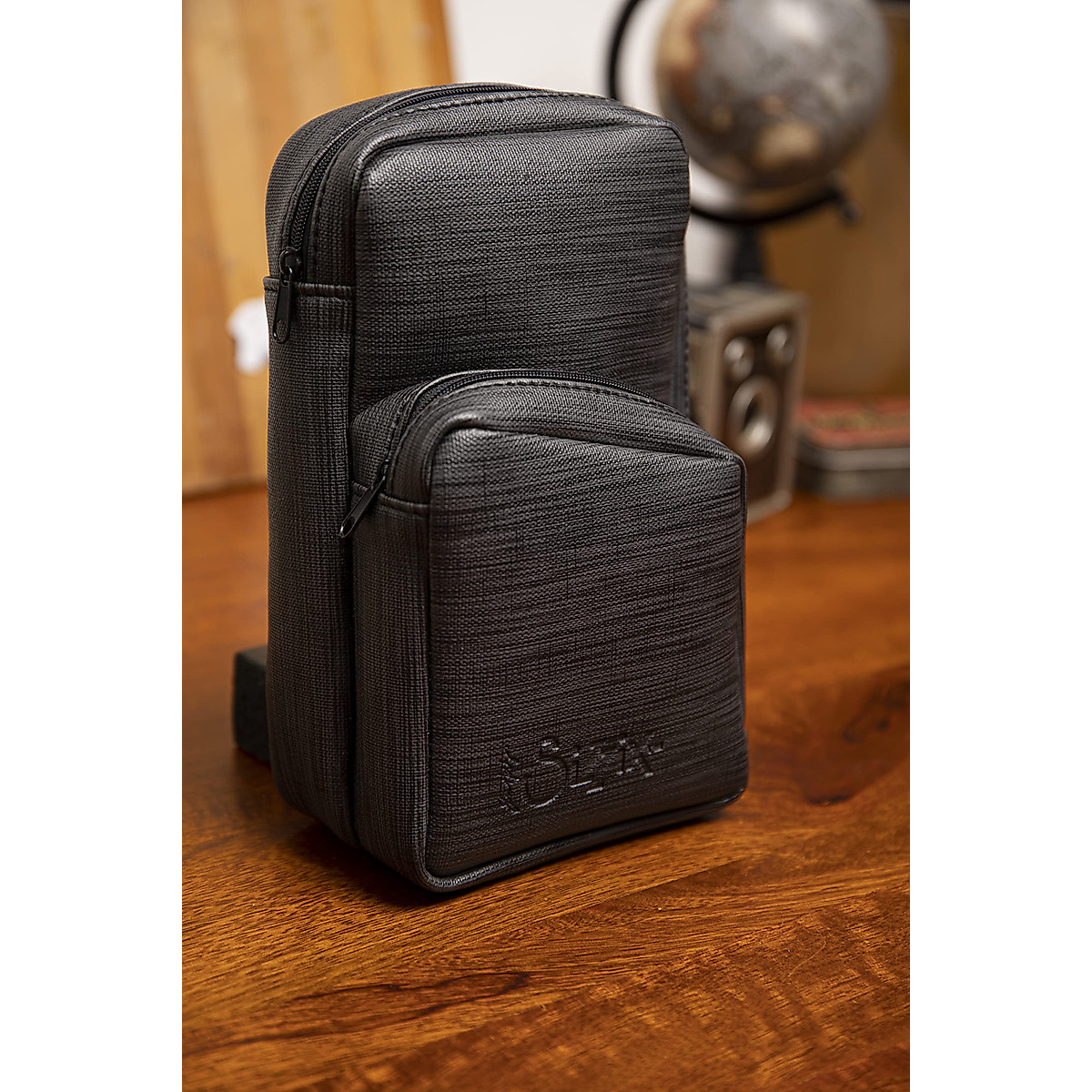 Sizzix Small Tool Storage Case Black by T Holtz | 665440 |Chapter 2 2022, Multicolor