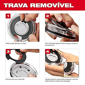 Milwaukee Packout Insulated Tumbler 590 Ml (Black) - 48-22-8392B