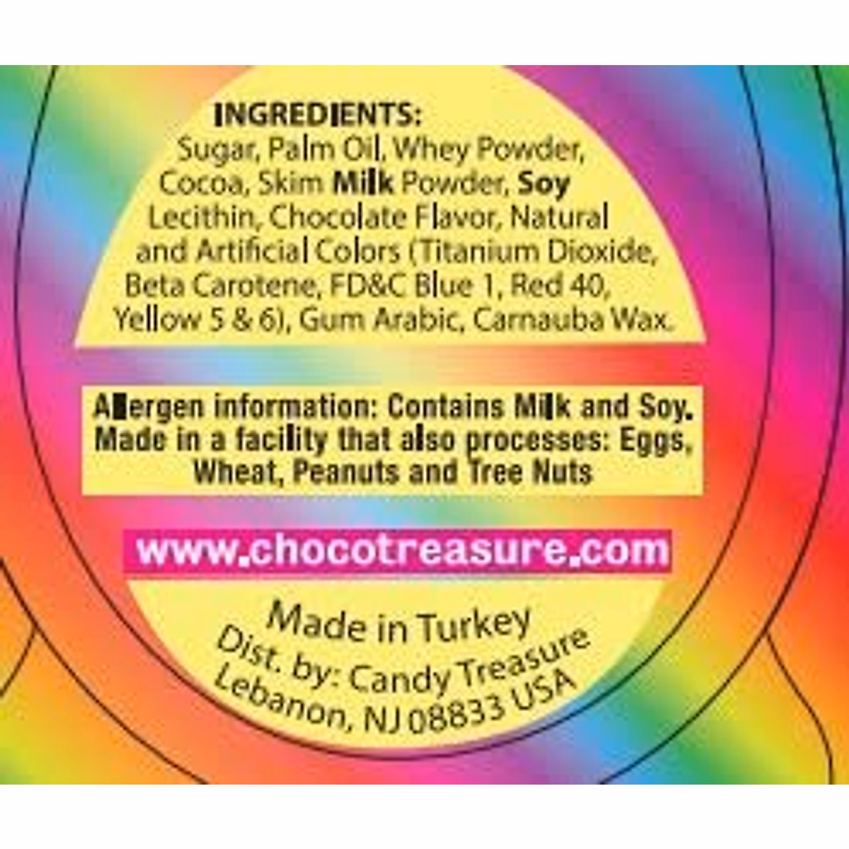 Choco Treasure Surprise Dino Eggs with Chocolatey Candy & Dino Toy | Tray of 10 Eggs | 18 Collectible Toys