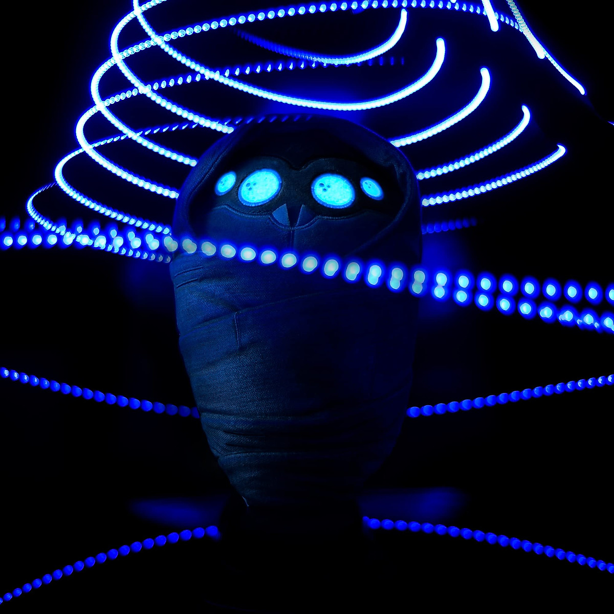 Destiny 2 Collectible Fallen Baby Plushie - Soft, Cuddly Replica Toy - Officially Licensed Destiny 2 Merchandise for Fans of All Ages