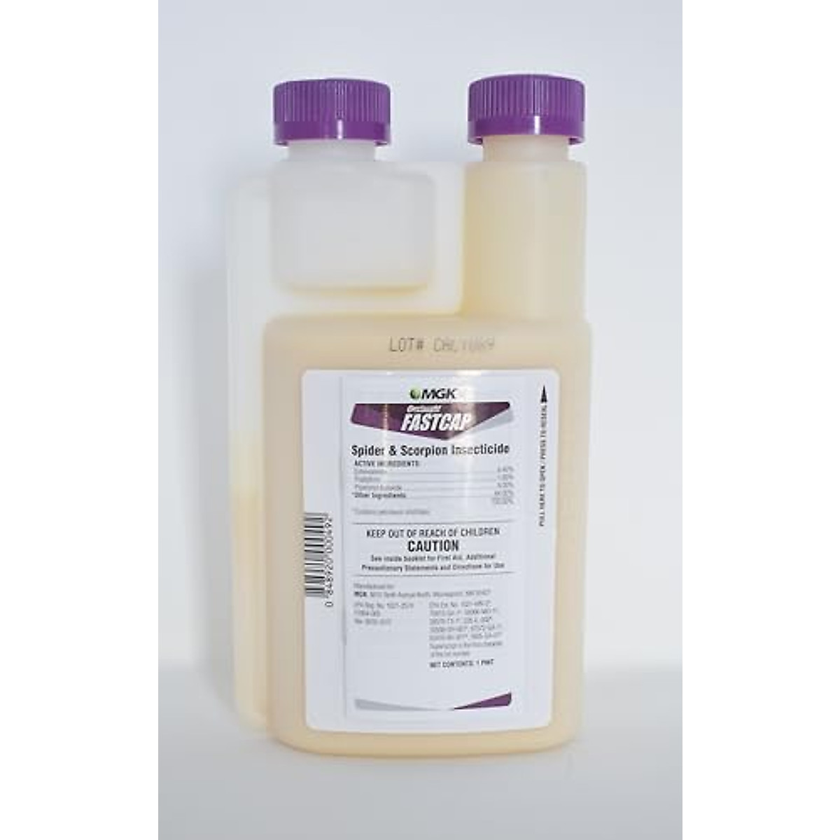 Onslaught Fastcap MGK 8 oz - Spider and Scorpion Insecticide