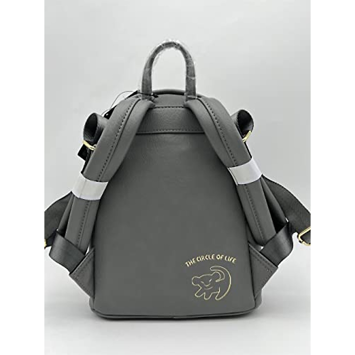 Loungefly Disney Lion King Circle of Life Toyz N Fun Exclusive mini backpack