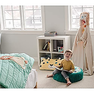 Soft Landing | Everyday Escapes | Premium Character Pillow | Jungle Cheetah