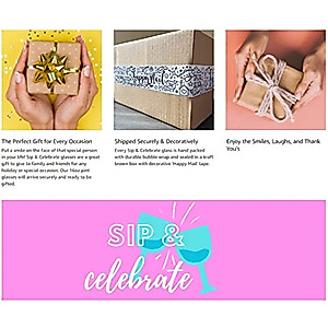 The Dachfather - Gift for Wiener Dog Lover - Dachshund Weiner Dog Dad - 16oz Pint Drinking Cup Beer Glass