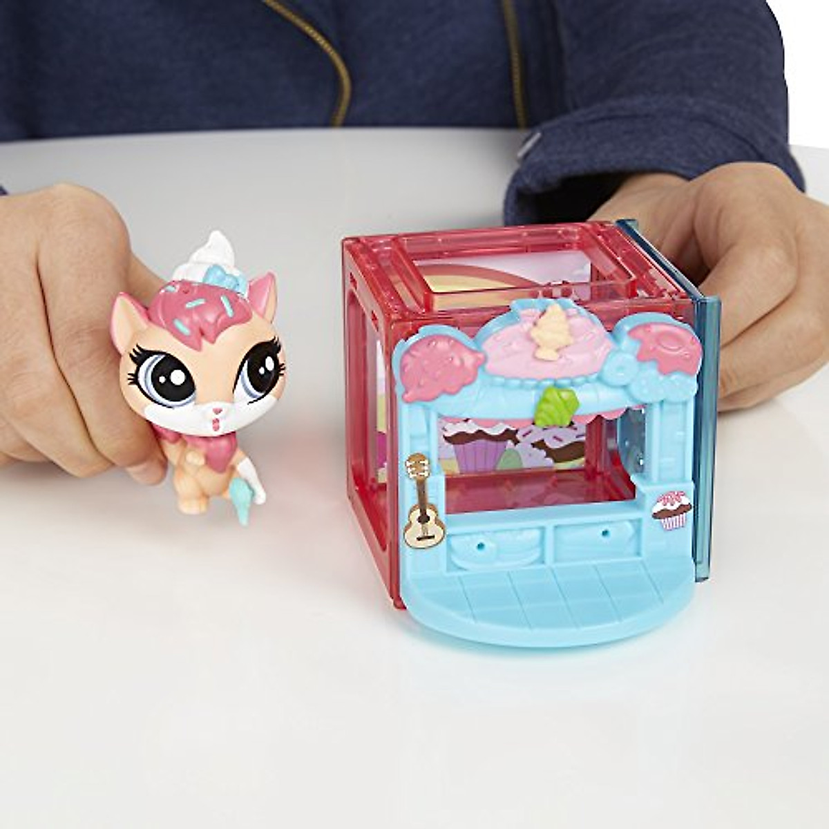 Littlest Pet Shop Mini Style Set Sugar Sprinkles Pet
