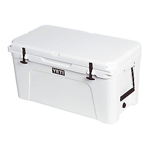 YETI Tundra 75 Cooler, White