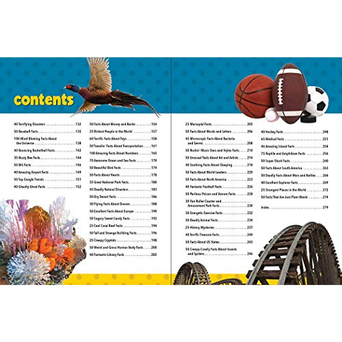 The World Almanac 5,001 Incredible Facts for Kids on Nature, Science, and People (World Almanac and Book of Facts)