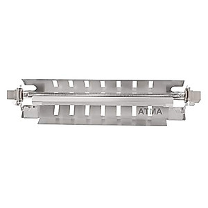 WR51X10055 Refrigerator Defrost Heater WR50X10068 Defrost Thermostat and WR55X10025 Temperature Sensor Kit Compatible with GE Hotpoint Refrigerator Replaces WR51X10030 AP3183311