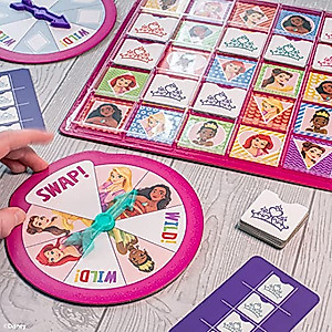 Funko Disney Princess Pattern Party Game