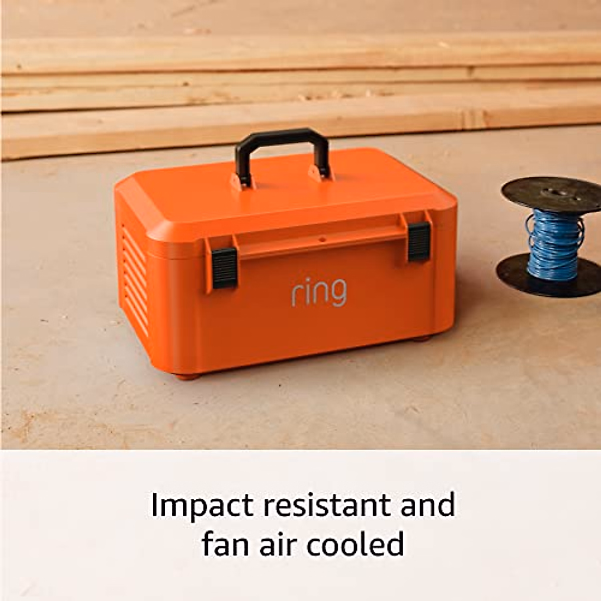 Ring Jobsite Security – Powered Case