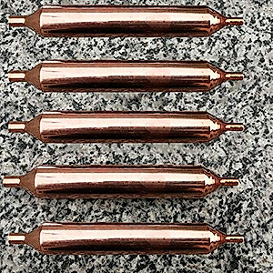 ALOEU 15 Refrigeration Filters 115 X18mm Refrigerator Filter Dryer Accessories Refrigeration