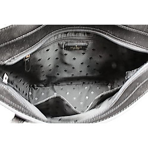 Kate Spade New York Jana Tote in Saffiano Leather Black (Handbag ONLY)