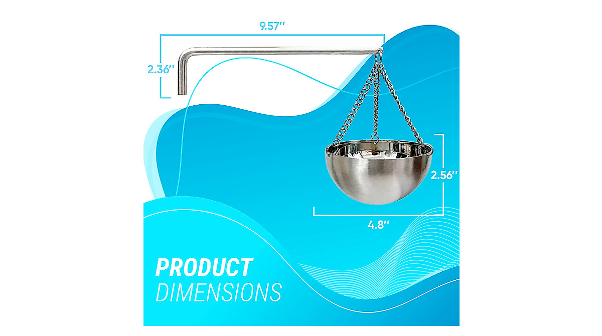 ARDILA VEELA Sauna Cup Holder - Aromatherapy Diffuser for Sauna