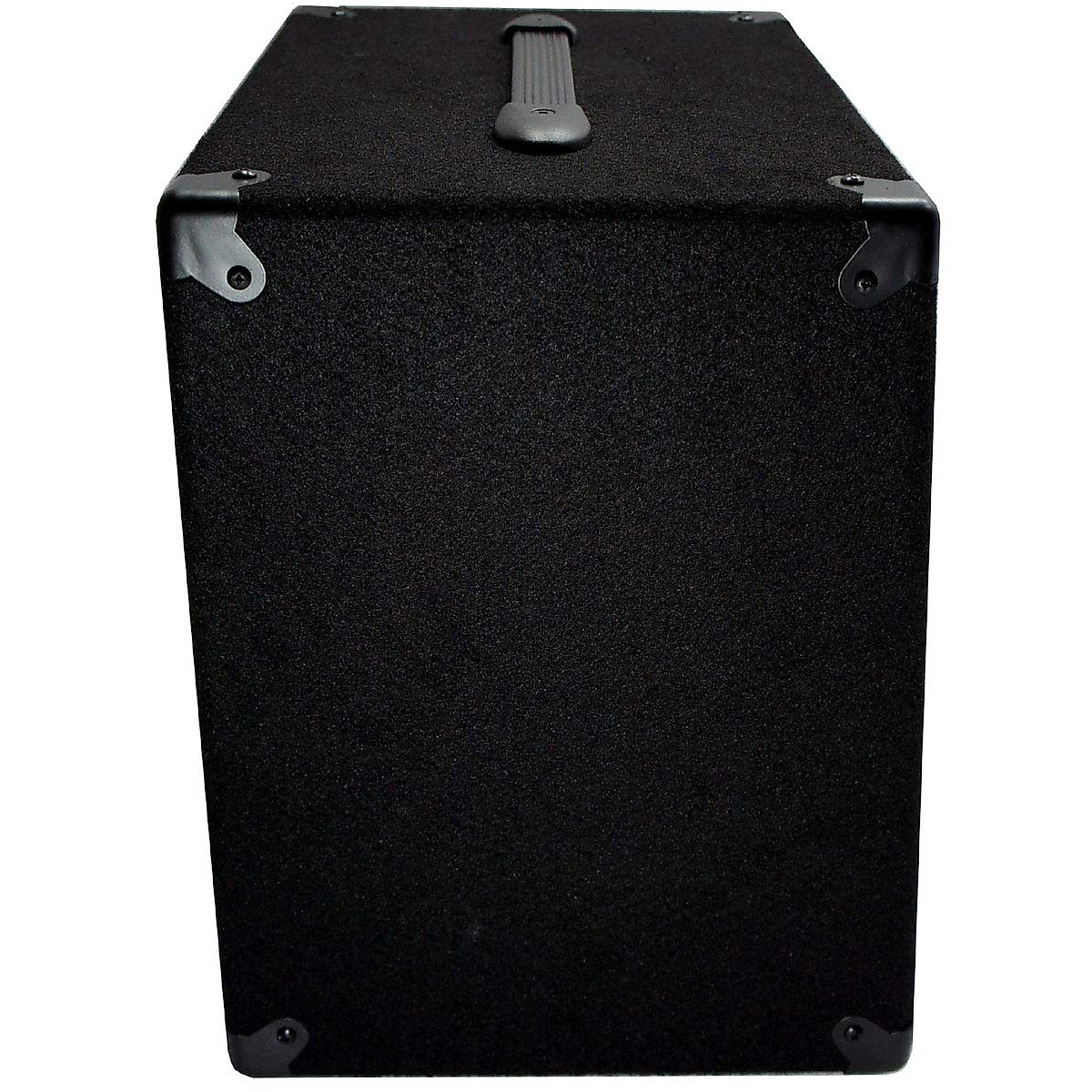 American Sound Connection Electric Guitar 1X12 Empty 12" Speaker Carpet Cabinet Enclosure Box 1/4" Jack