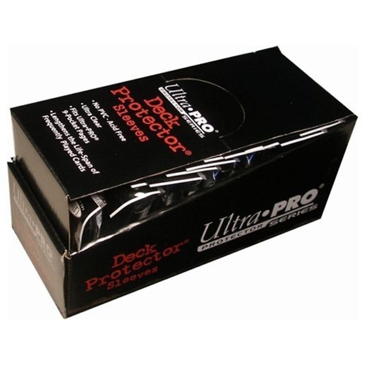 (600) Ultra PRO Blue Deck Protectors Sleeves Standard MTG Colors