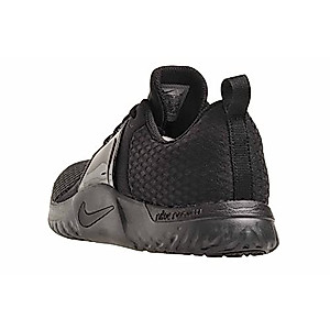 Nike in-Season TR 10 Womens Running Shoe, Black/Black-Off Noir, 5 M US