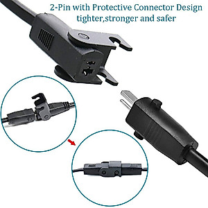 Aprelco 2-Prong 29V AC DC Adapter Charger Replacement for Southern Motion FS2900-2000 Recliner Lift Chair Switching Transformer Power Supply Cord Mains PSU AC110-240V