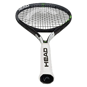 HEAD Geo Speed Tennis Racquet - Strung, 4.375