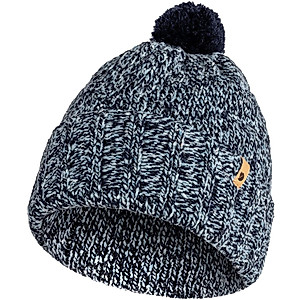Fjallraven Ovik Pom Hat - Dark Navy