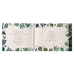 NIQUEA.D, Leaves Husband Birthday Card