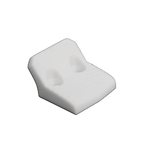 SplashNColor Wall Mount Hanger Hooks Compatible with Black and Decker Dustbuster Hand and Vacuum Cordless Rechargeable CHV1410L