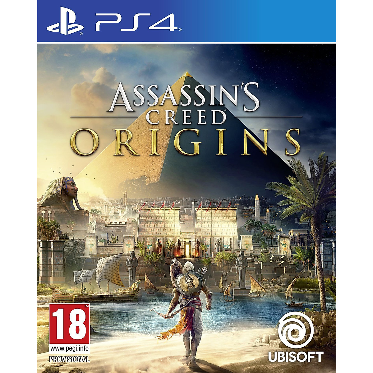 Assassin's Creed Origins (PS4)