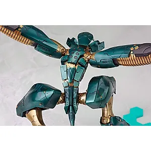 Kotobukiya Metal Gear Solid 4 Guns of The Patriot Metal Gear RAY 1/100 Scale Plastic Kit