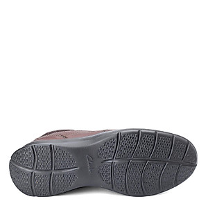 Clarks mens Cotrell Free Loafer, Tobacco Leather, 10 Wide US