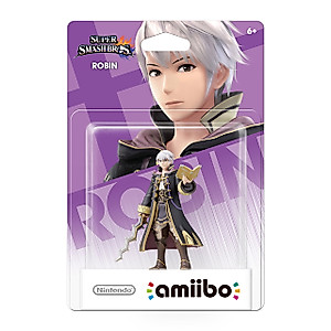 Robin amiibo (Super Smash Bros Series)