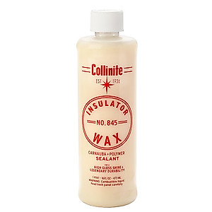Collinite No. 845 Insulator Wax, 16 Fl Oz - 1 Pack