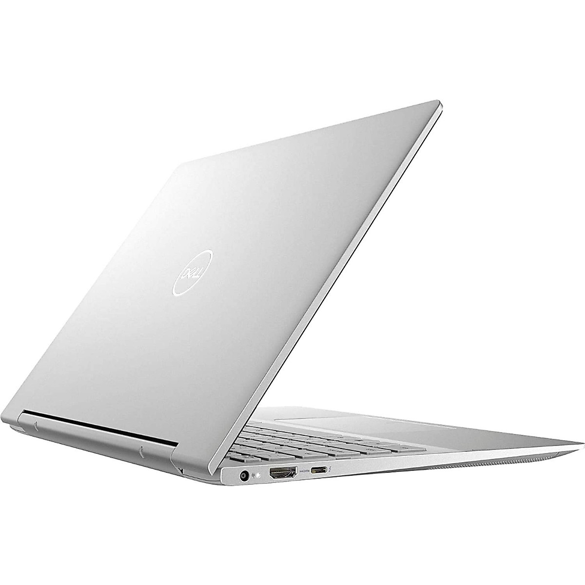 Dell 2022 XPS 13 7390 13.3" Full HD InfinityEdge Thin and Light Laptop, Intel Core i7-10510U Processor, 8GB RAM, 256GB SSD, Backlit Keyboard, WiFi 6, Webcam, Windows 10, Silver