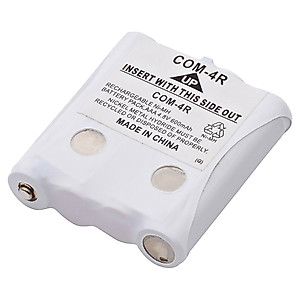 Midland BAT-4R 2-Way Radio Compatible NiMh Battery - DACOM4R