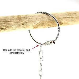 Parrot Bird Harness Leash Anti-bite Outdoor Flying Training Rope Pet Supplies for Macaw African Greys Parakeet Cockatoo Cockatiel Lovebird