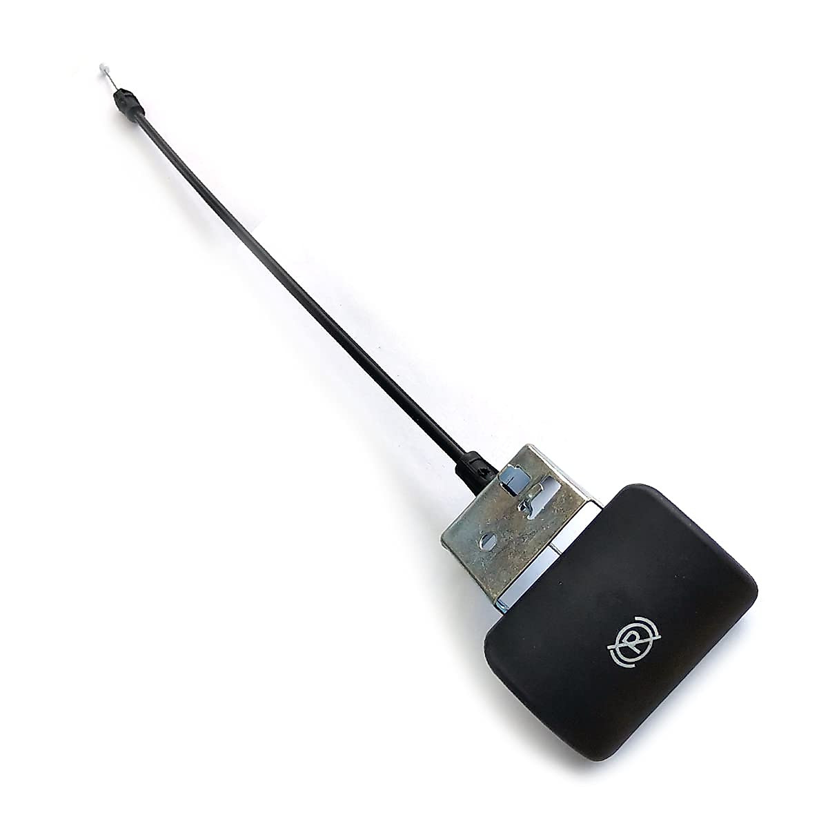 DEVMO Parking Brake Release Cable with Handle - Compatible with Chevrolet, GMC, Cadillac Vehicles - Silverado, Tahoe, Suburban, Avalanche, Sierra, Yukon, Denali Replaces 15226272