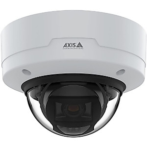 AXIS outdoor P3265-LVE P32 Network Camera, White, 1080p