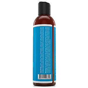 Razor Bump Treatment - Prevents Irritation and Ingrown Hair after Shaving, Waxing or any Hair Removal - Works on Face, Underarms, Legs, Bikini - 6 fl oz
