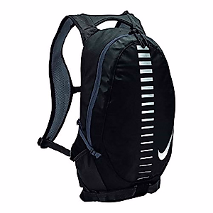 NIKE(ナイキ) Unisex-Adult Backpacks, Black/Anthracite, F