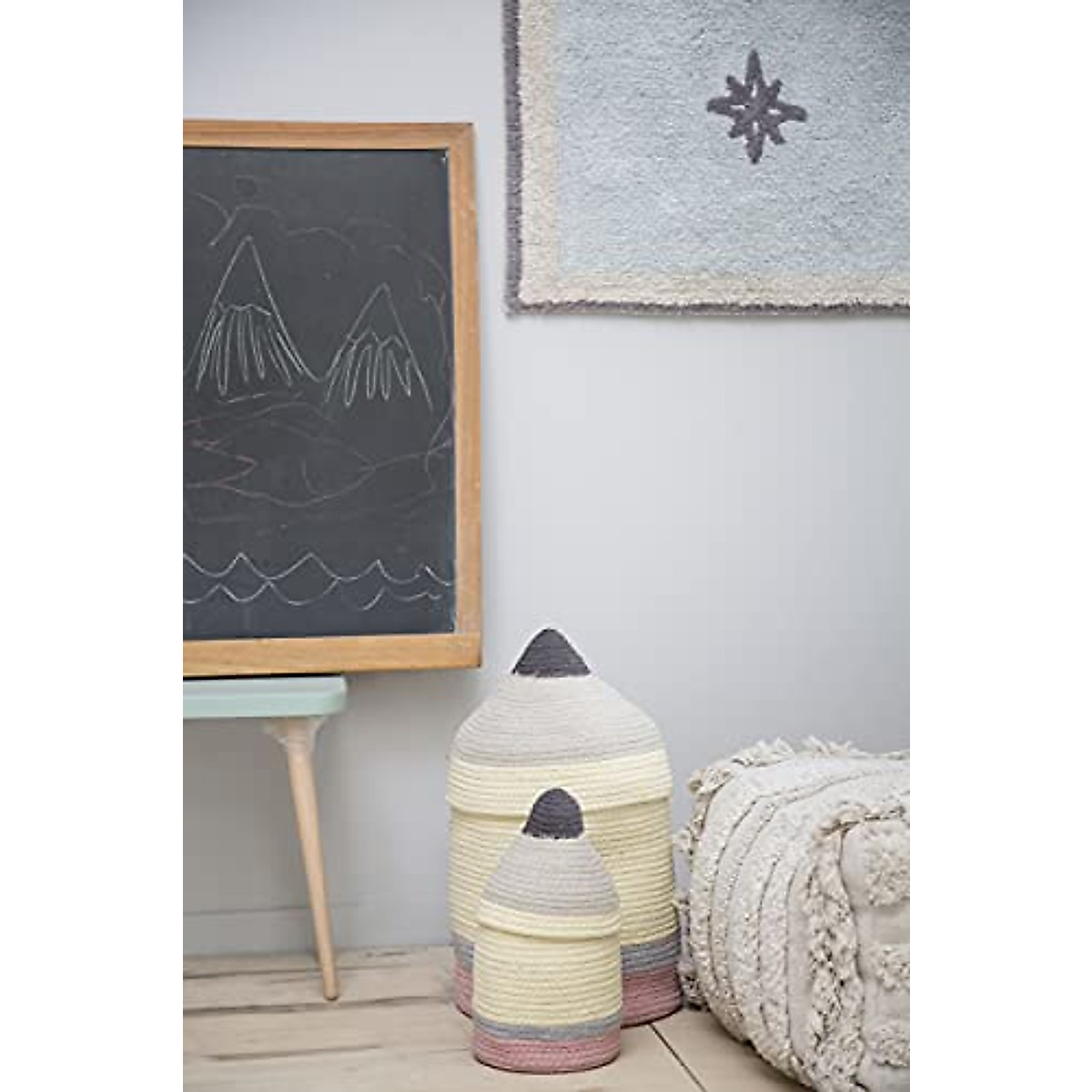 Lorena Canals Basket Pencil Large