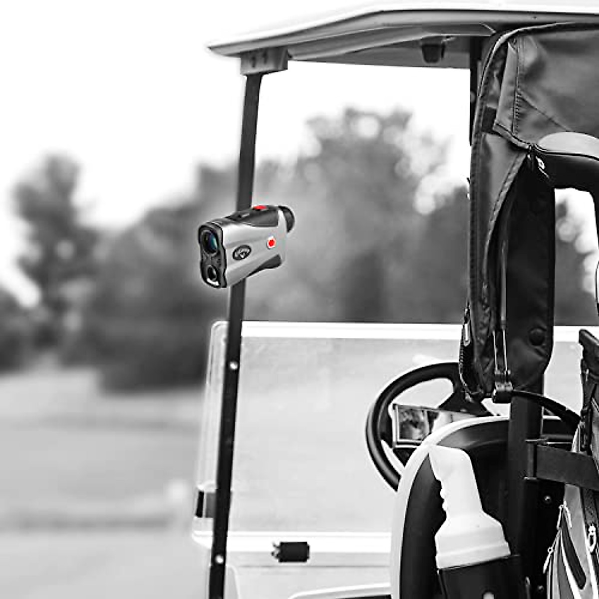 Callaway Pro XS Golf Laser Rangefinder - Golf Laser Rangefinder, Distance Measuring Rangefinder