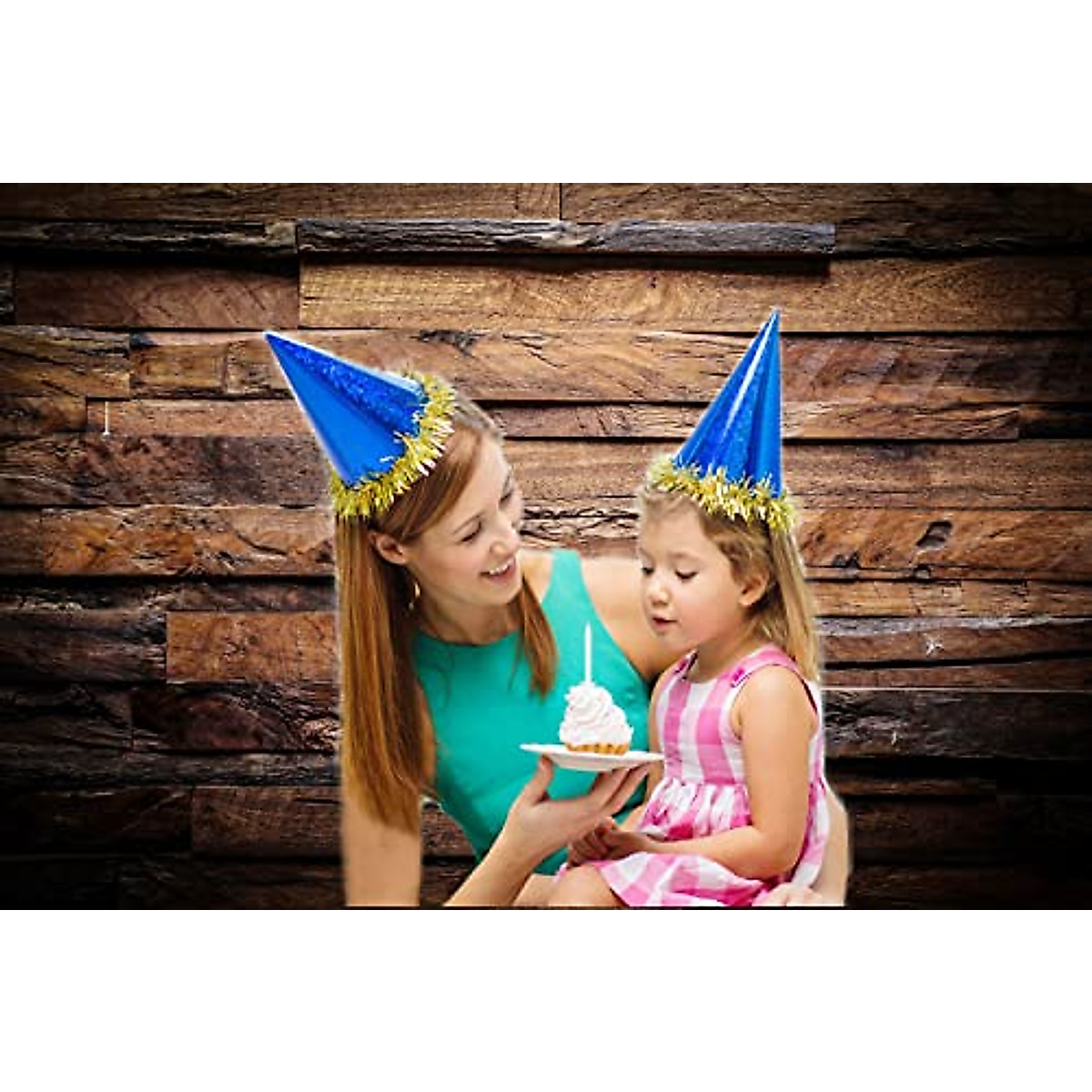 CYLYH 7x5ft Brown Wood Backdrop for Photography Customized Vintage Background for Photo Studio Props D104