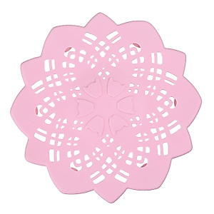 Sink Plug Strainer Kitchen Star Bathroom Drain Hair Catcher Bath Stopper Plug Sink Strainer Filter Shower Catch Basin Insert