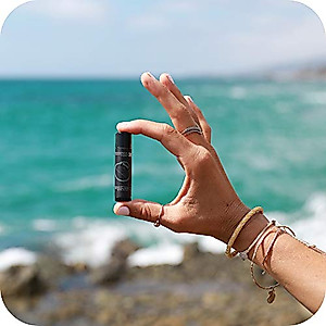 Sun Bum Signature SPF 30 Sunscreen Lip Balm | Vegan and Cruelty Free Broad Spectrum Water Resistant Chapstick with UVA/UVB Protection | .15 oz , Clear