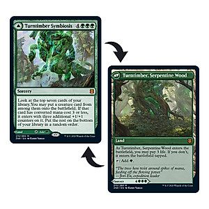 Magic: The Gathering 2021 Challenger Deck – Mono Green Stompy