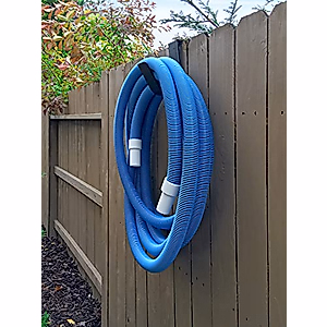 Poolmaster 35610 Jumbo Hose Hanger, Multicolor 7.7” High x 5” Wide x 5.5” Deep
