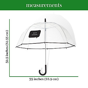 kate spade new york Umbrella, Sayings