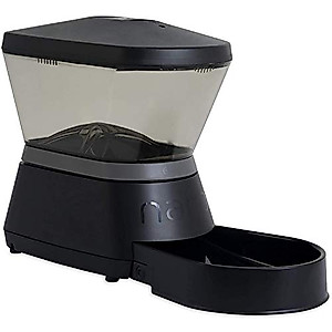 Gamma2 Nano Automatic Dog Feeder & Cat Feeder | 7.5lb Cat Food or Dog Food Storage Capacity